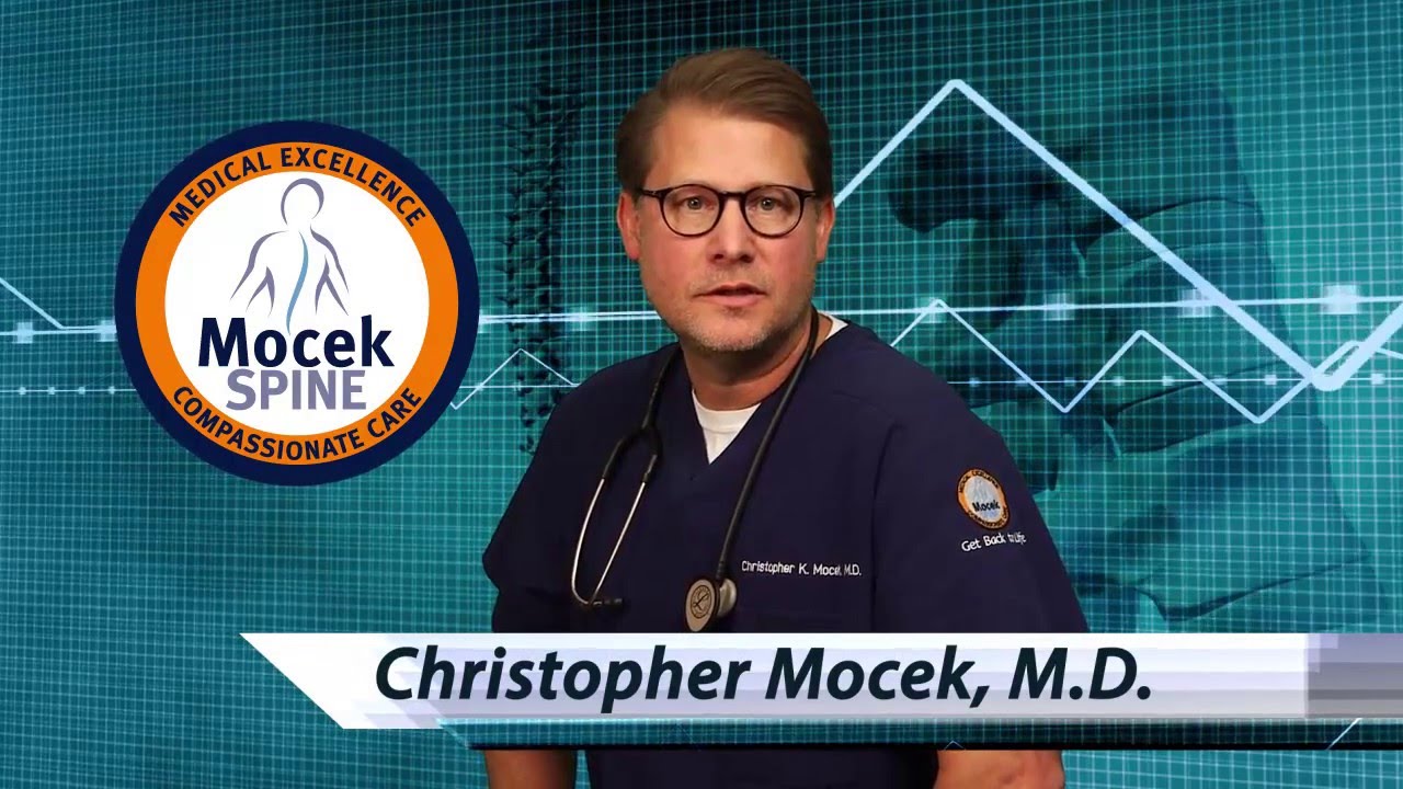 MOCEK SPINE NERVE ROOT BLOCKS - YouTube
