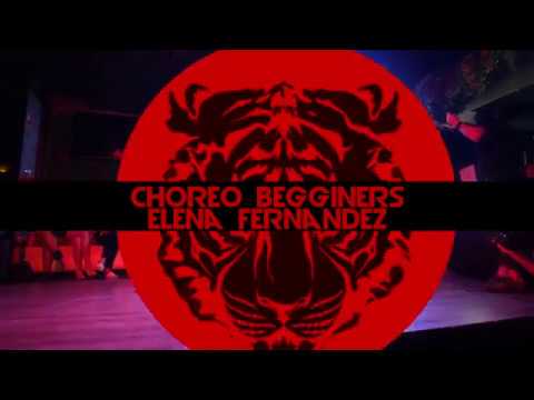 STC19 | CHOREO BEGGINERS | ELENA FERNÁNDEZ