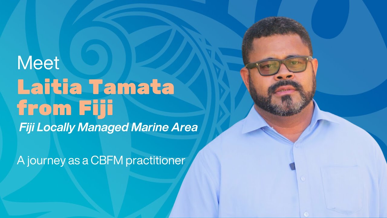 Laitia, the power of community action | CBFM practitioners - YouTube