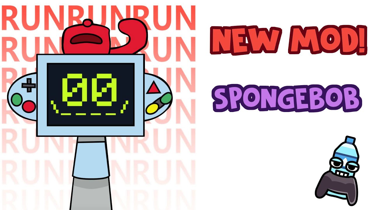 Incredibox - SpongeBob | Normal Vs Horror Version | Incredibox Sprunki ...