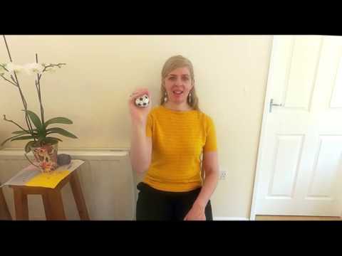 Hand Wrist Exercises for People Living with Severe Dementia - YouTube