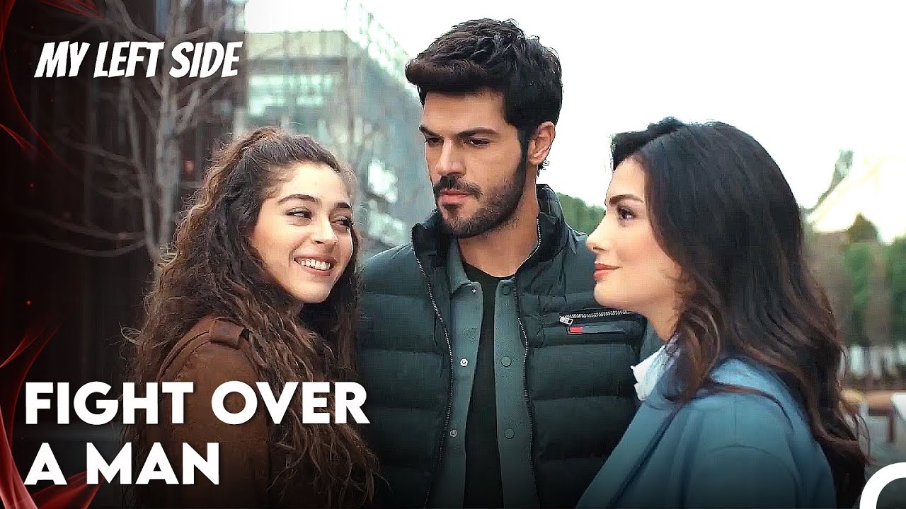 Selim Interrupts the Scene - My Left Side Episode 17 - YouTube