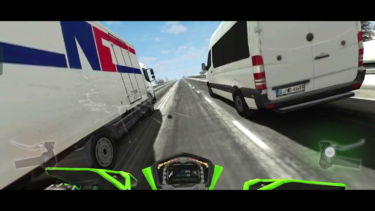traffic rider game best game play top speed 398kmh high speed in bike ...