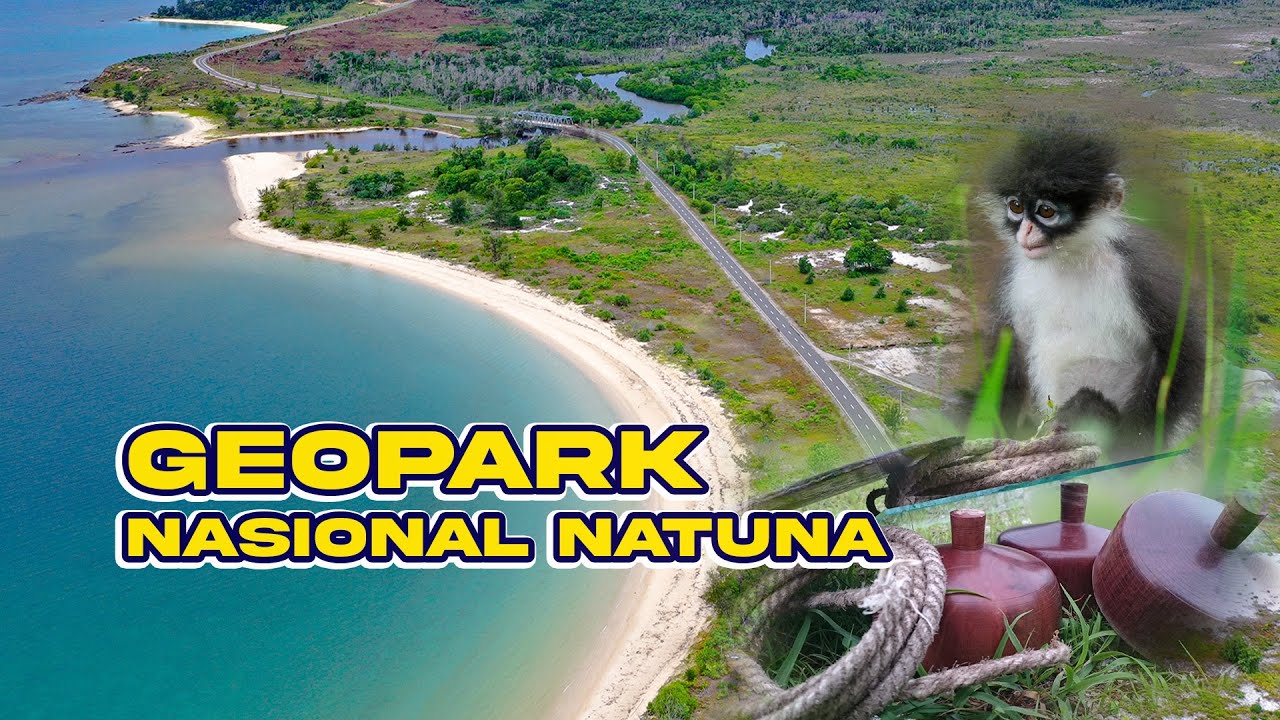 Video Geopark Nasional Natuna - YouTube