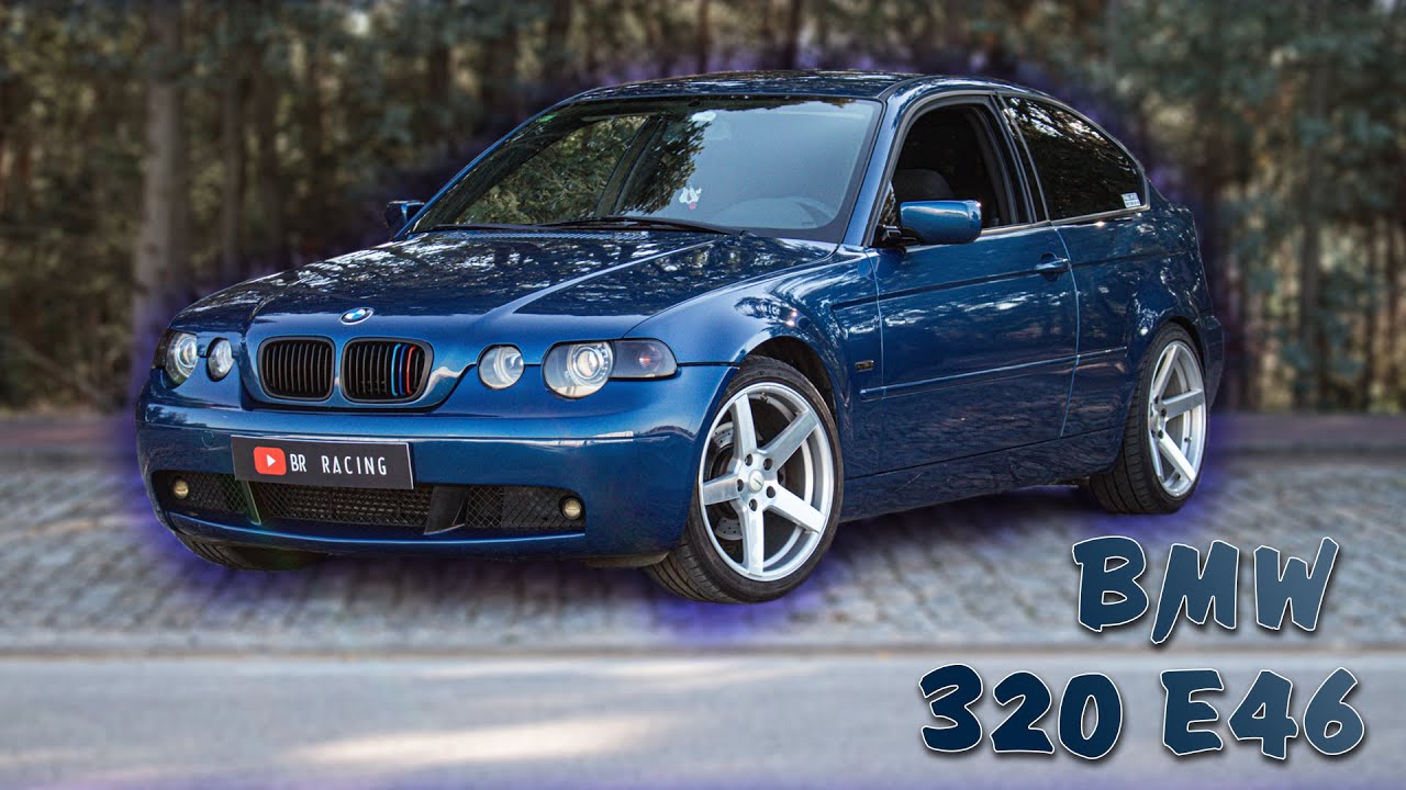 BMW e46 320 COMPACT | BR Racing - YouTube