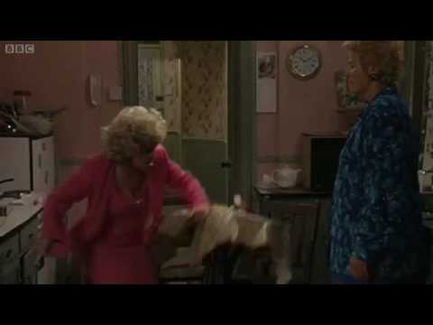 SLAPS! Peggy v Pat - YouTube