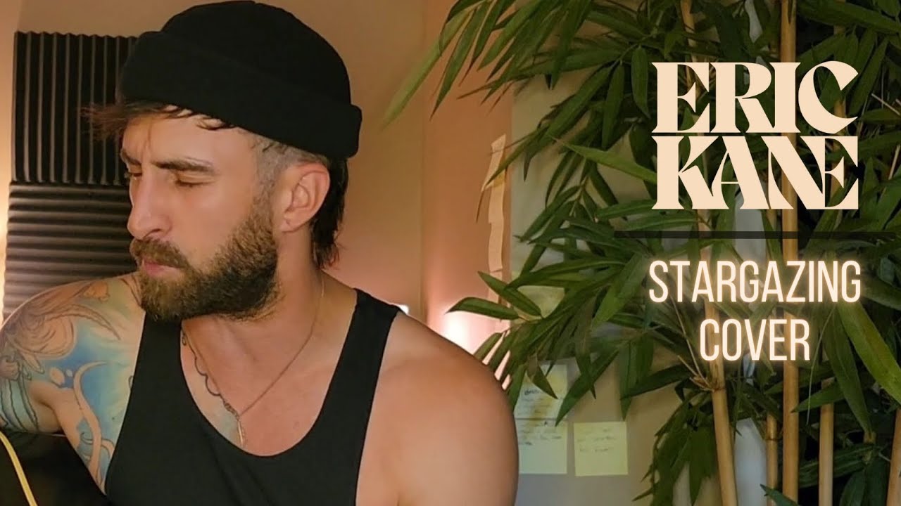 Myles Smith - Stargazing ( eric kane cover) - YouTube