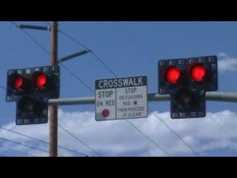 How to use the “HAWK” beacon - YouTube