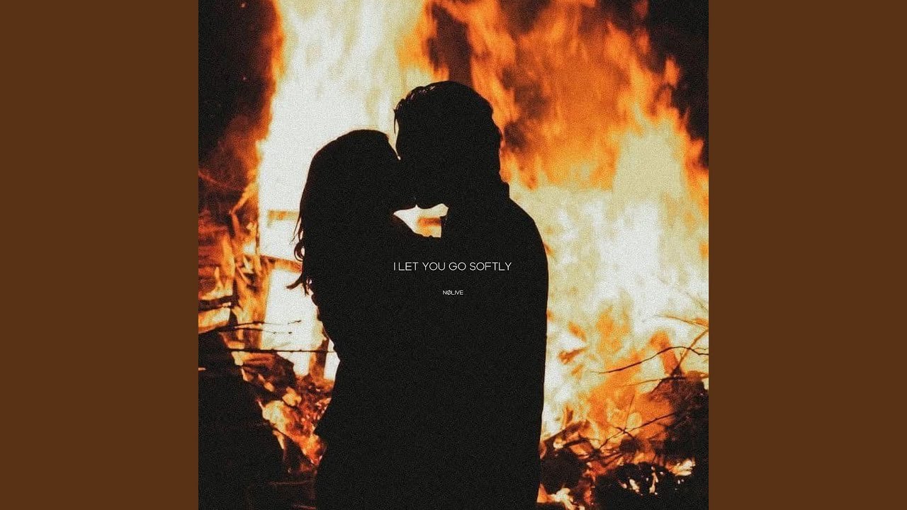 I Let You Go Softly - YouTube