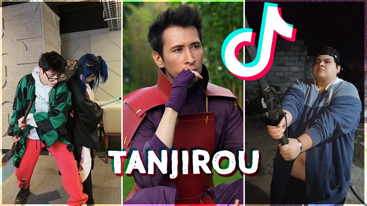 Best of TikTok Demon Slayer Compilation Trend - YouTube