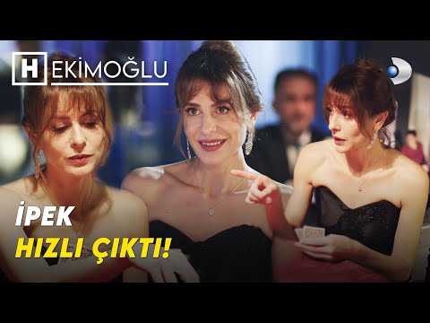 İpek, Oyunda Hızlı Çıktı! | Hekimoğlu 26.Bölüm