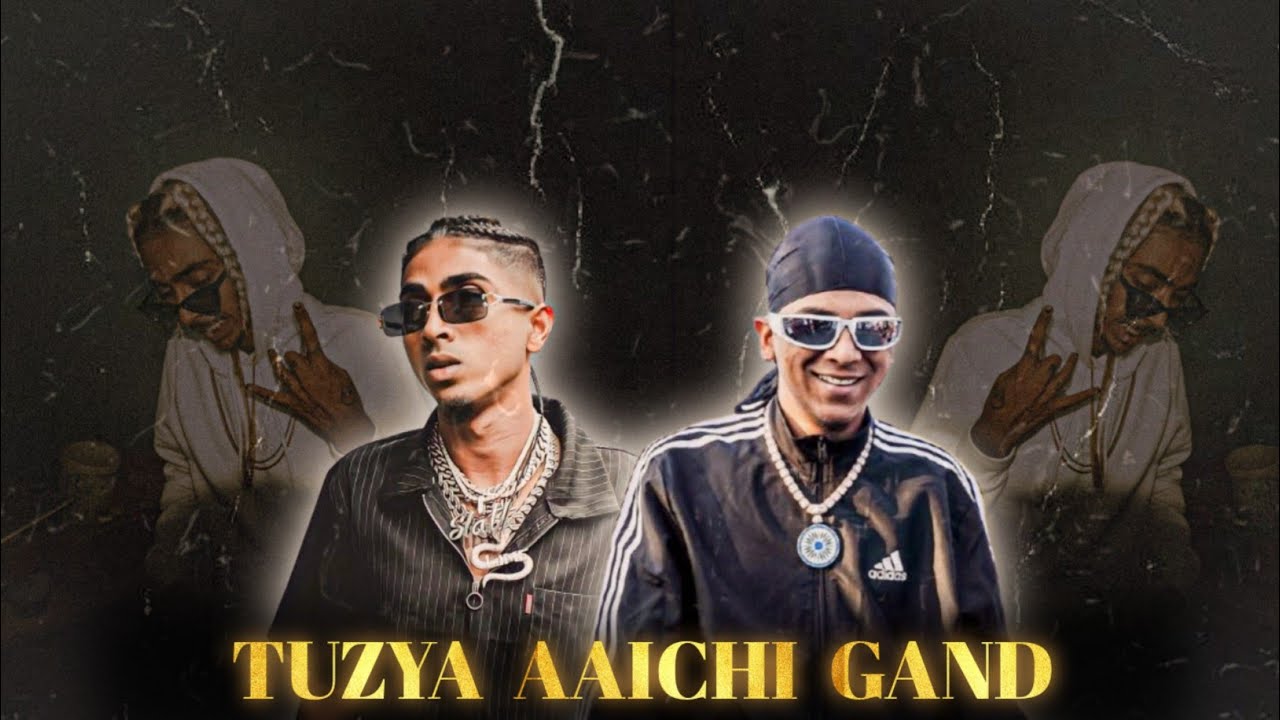 Baazigar x Tuzya Aaichi Gand - Mc Stan x Vijay Dk (Prod.By BlendScene ...