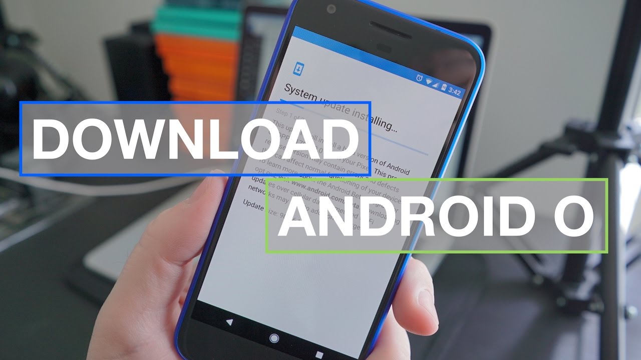 How to download Android O - YouTube