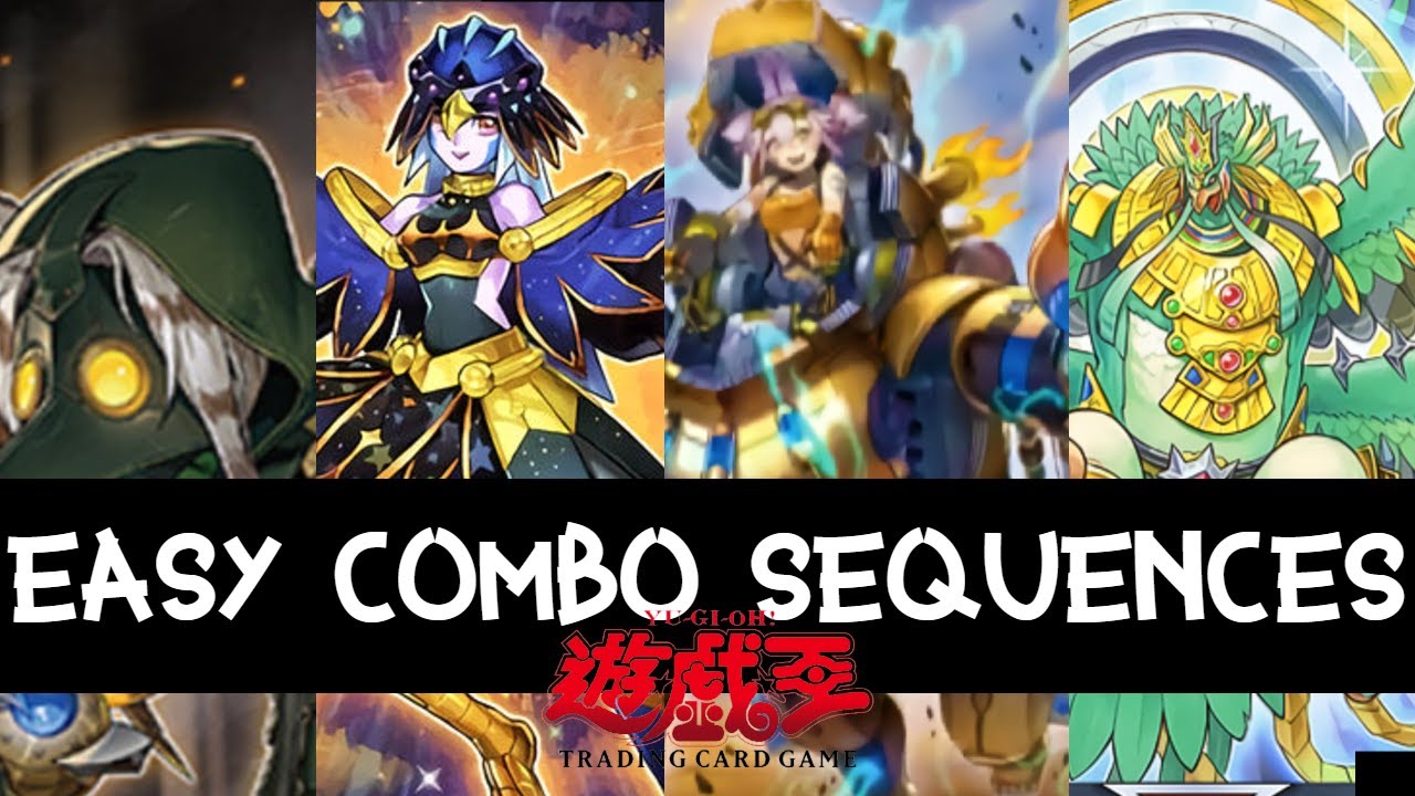 Simple LYRILUSC TRI-BRIGADE COMBO TUTORIAL! OCG DECKLIST! - YouTube