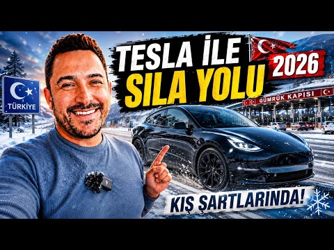 ELEKTRİKLİ SILA YOLU 2026 🇹🇷