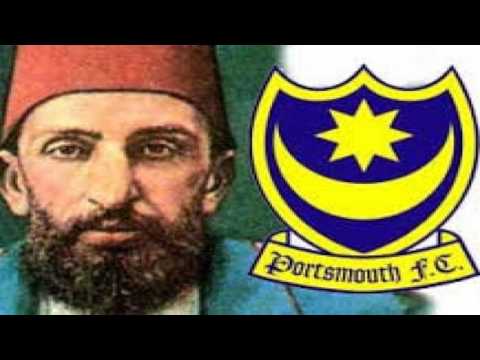 İngiliz Futbol Takımı Portsmouthu Sultan Abdülhamid Mi Kurdu ( Sesli Anlatım )