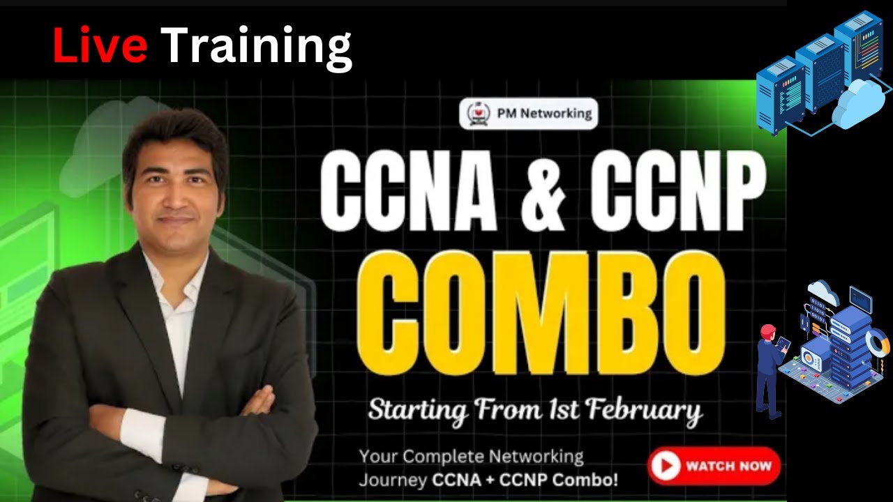 Mastering CCNA + CCNP in 3 Months | CCNA, CCNP Encore and CCNP Enarsi ...