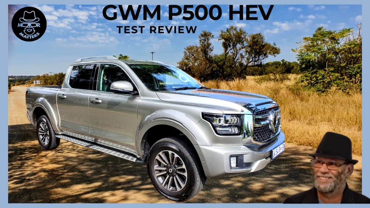 GWM P500 HEV Test Review - YouTube