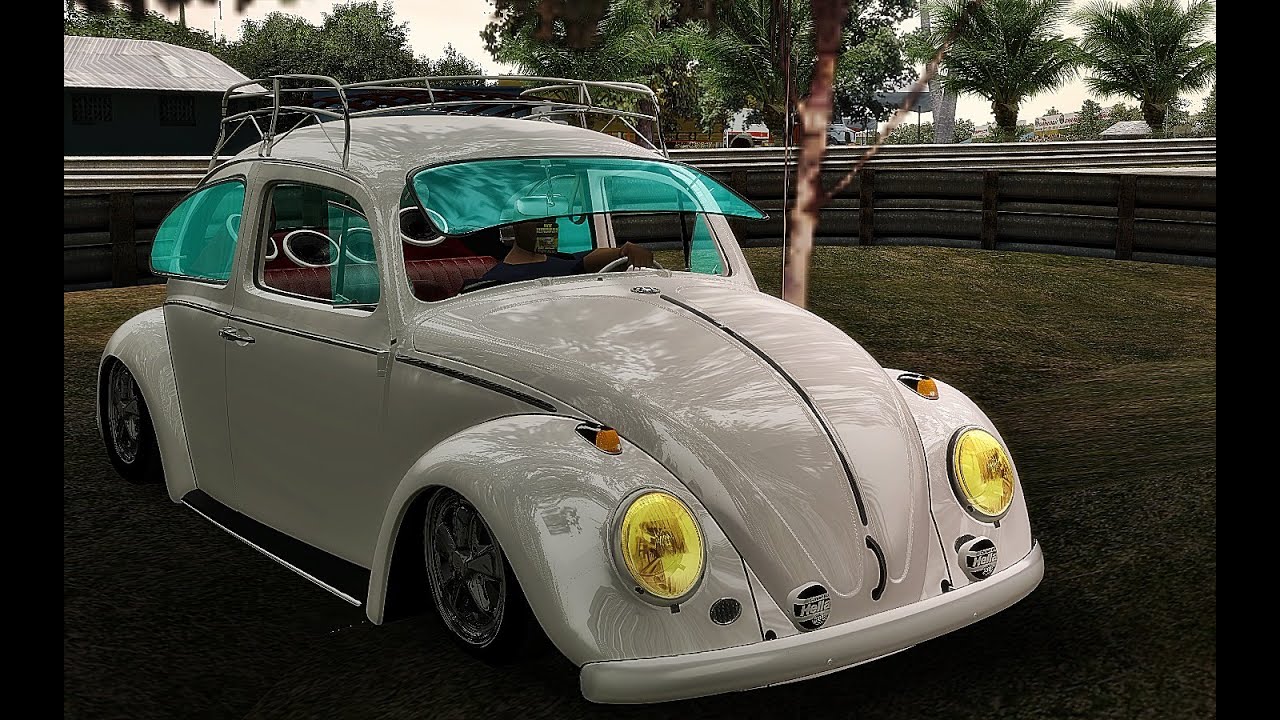 66 BEETLE COLD START & Live For Speed & CİNAMATİC VİDEO - YouTube