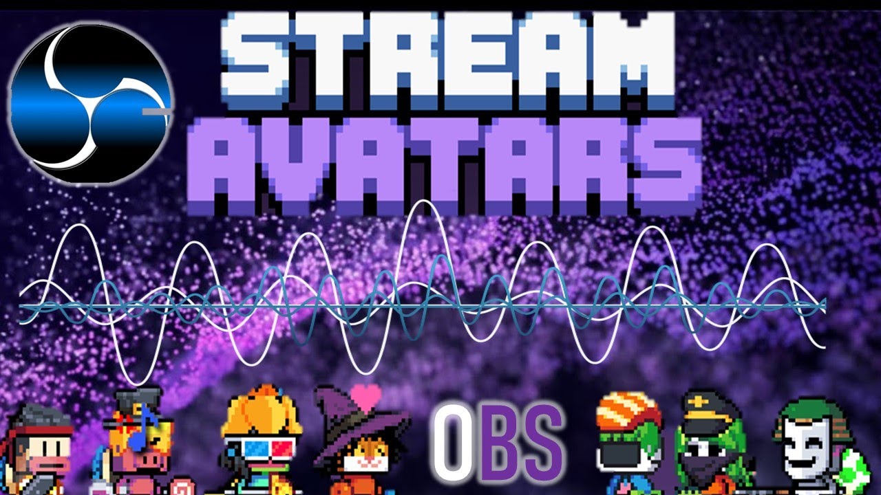 Stream Avatars una de las Mejores Herramientas de Streaming l Usala en ...