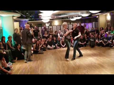 BTOO 2019 Welcome Show - Todd Coulthard & Maria Ford