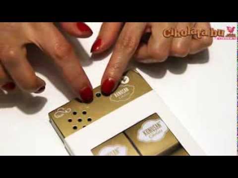 Konuşan Çikolata - Choc Chic