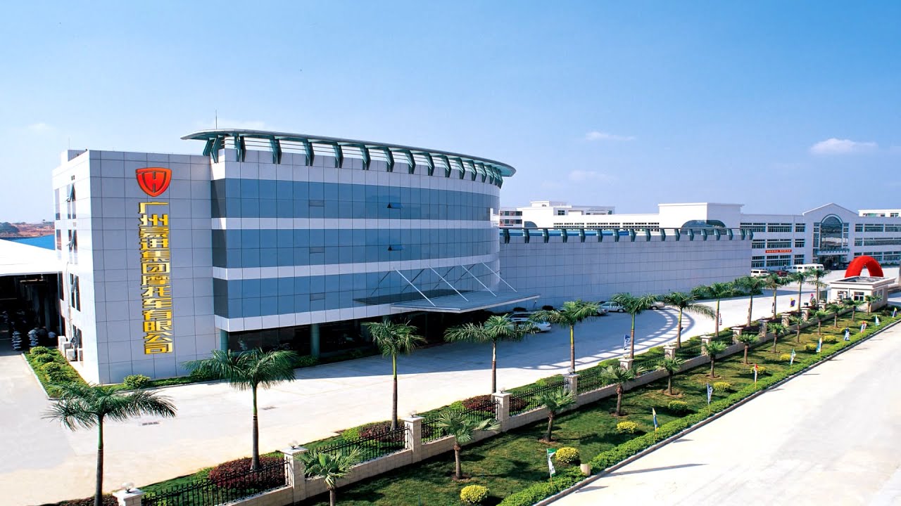 Haojin Motor -- Created for you - YouTube