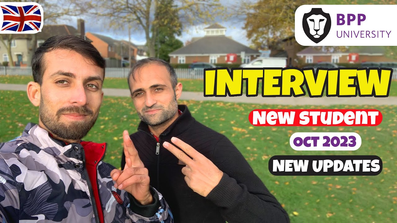 Is BPP University a Scam?! A BPP University London campus interview ...