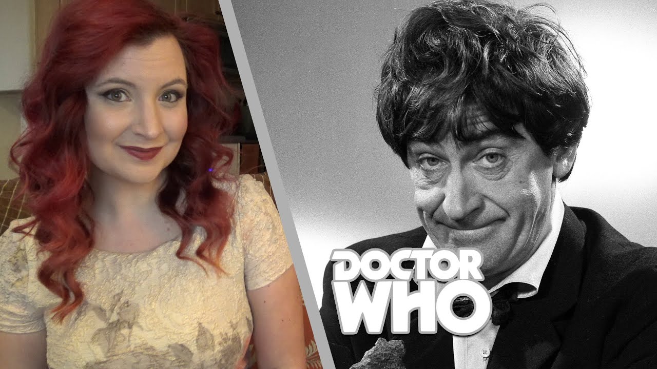 The Second Doctor Review! - YouTube