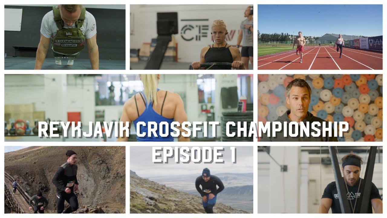 Reykjavik CrossFit Championship Episode 1 - YouTube