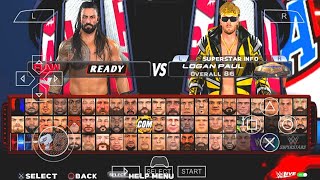 Best Wwe 2k24 Ppsspp Update New Characters Mpro Project Mp3 & Mp4 ...