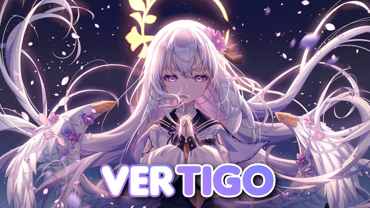 Nightcore - Vertigo (Lyrics)(Sub Español) - YouTube