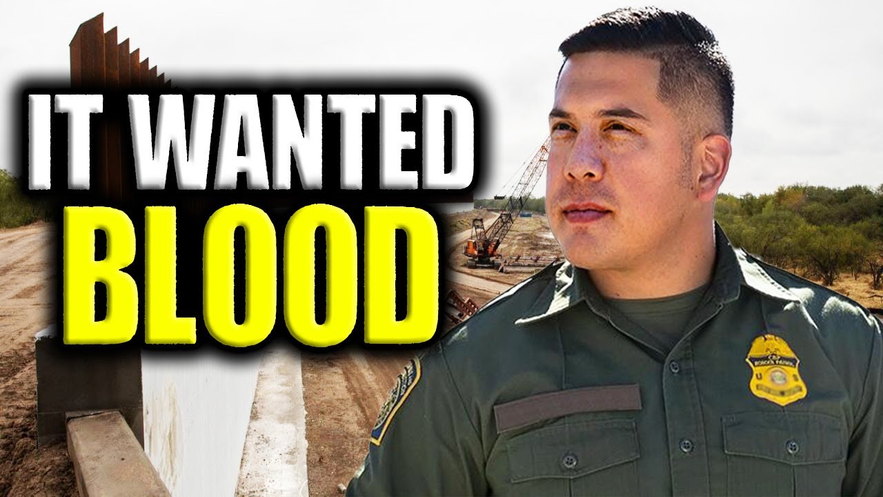 Border Patrol Agent COMES CLEAN About What He SAW - YouTube