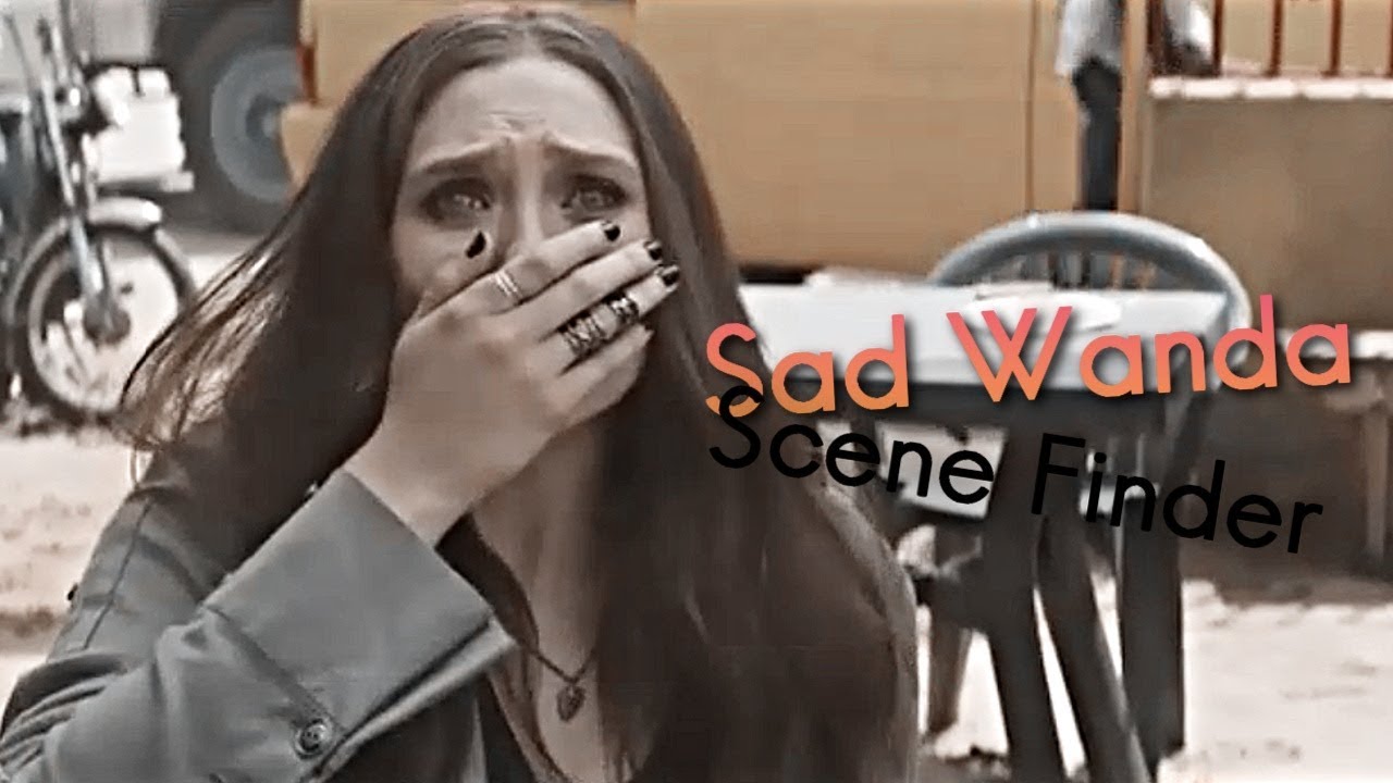 Sad Wanda Maximoff | Scene Finder - YouTube