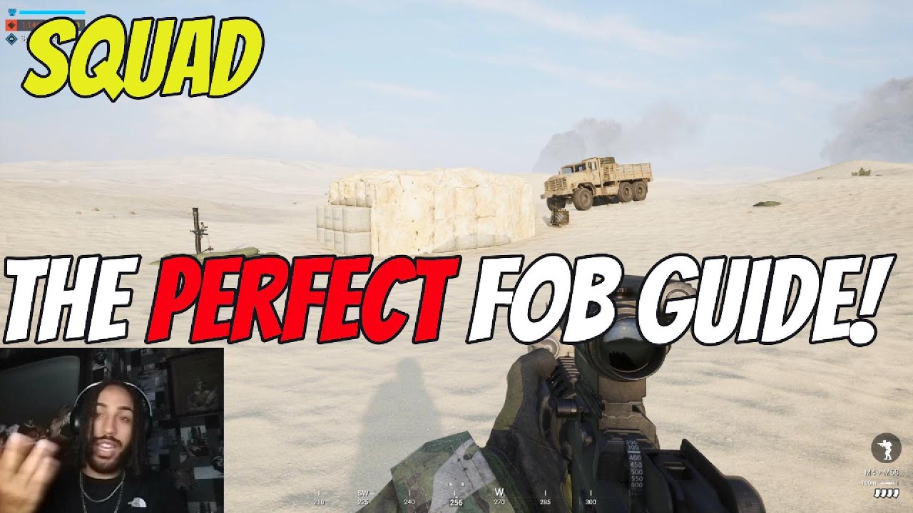 SQUAD-THE PERFECT FOB GUIDE - YouTube