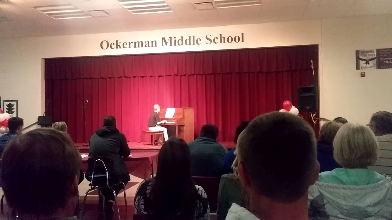 Ockerman Middle School Florence
