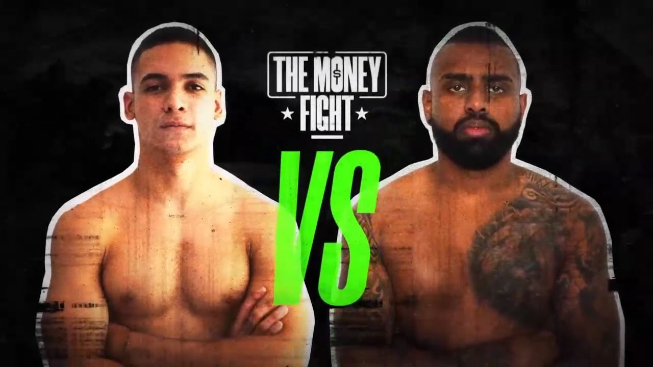 CARA A CARA #5 | LA SAPA VS KEVIN THOBIAS | STREAM FIGHTERS 2 | WESTCOL ...