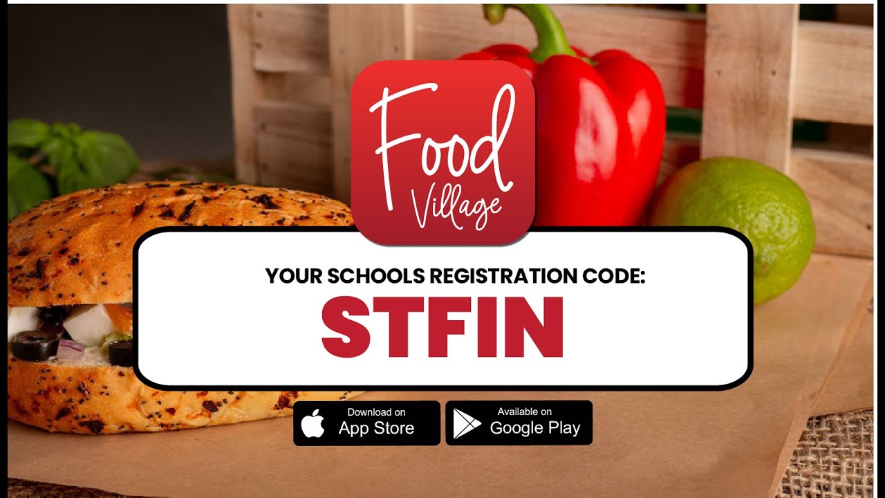 St Fintan's Highschool STFIN Food Village Onboarding Video - YouTube