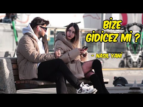 Portakallar Ne Kadar Büyümüş  - Bluetooth Kulaklık Şakası