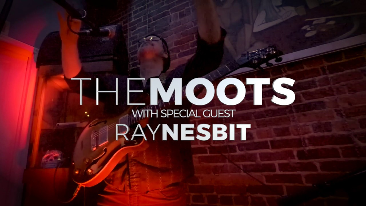 Beginnings (Improv) | THE MOOTS | Featuring Ray Nesbit - YouTube