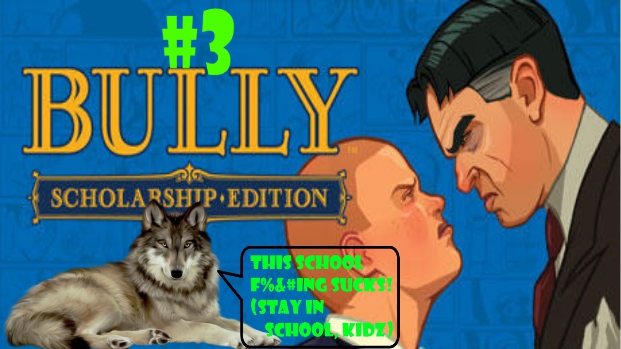 Bully Scholarship Edition #3: THIS IS HALLOWEEN, THIS IS HALLOWEEN ...