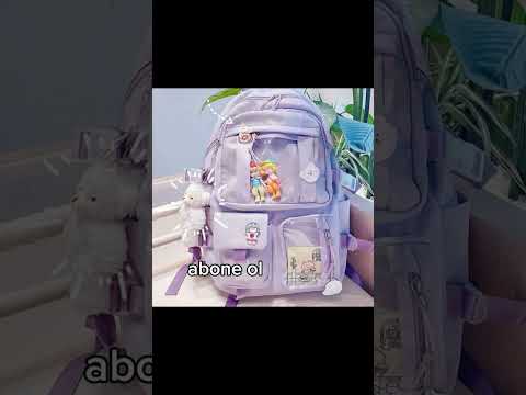 hangi okul çantası #keşfet #fyp