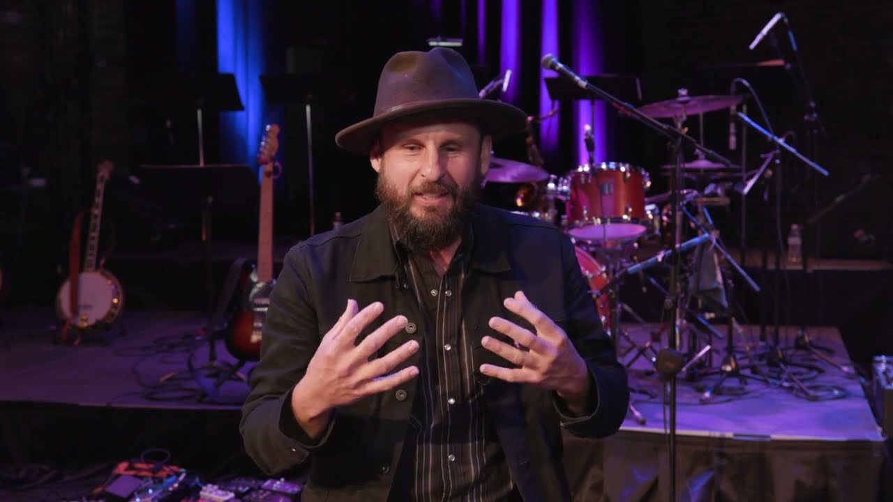 Erick Baker Interview - YouTube