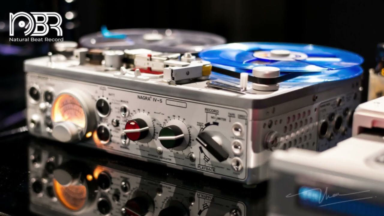 Audiophile Music 24 bit - Analogue Recording - Natural Beat Records ...