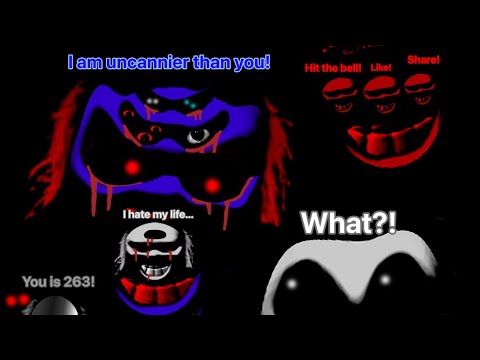 Uncanny Phase 34,000,000 for @UpgradedYigitphase34 - YouTube