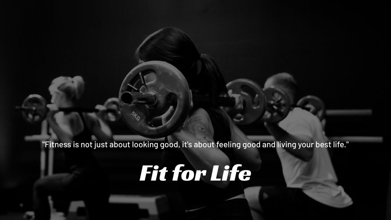 Total Wellness: Elevating Your Life with Fitness and Health! - YouTube