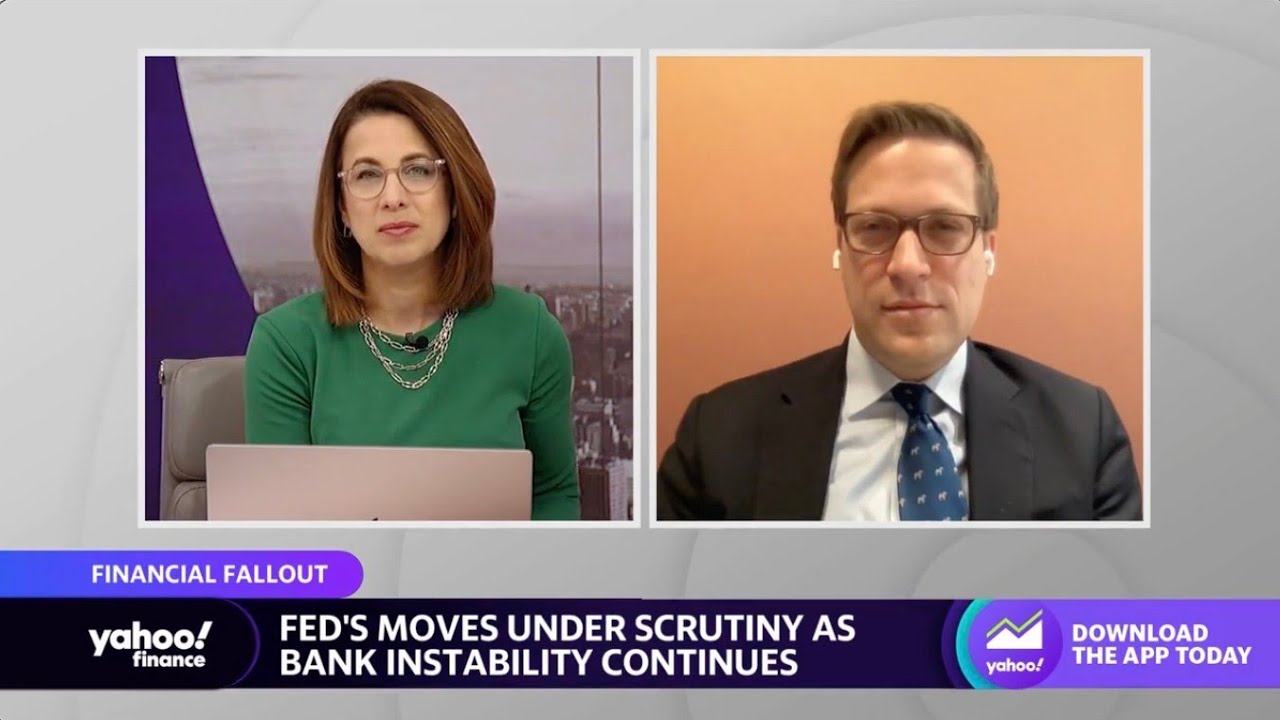 ‘Banks have learned a lesson,’ NPR correspondent says - YouTube