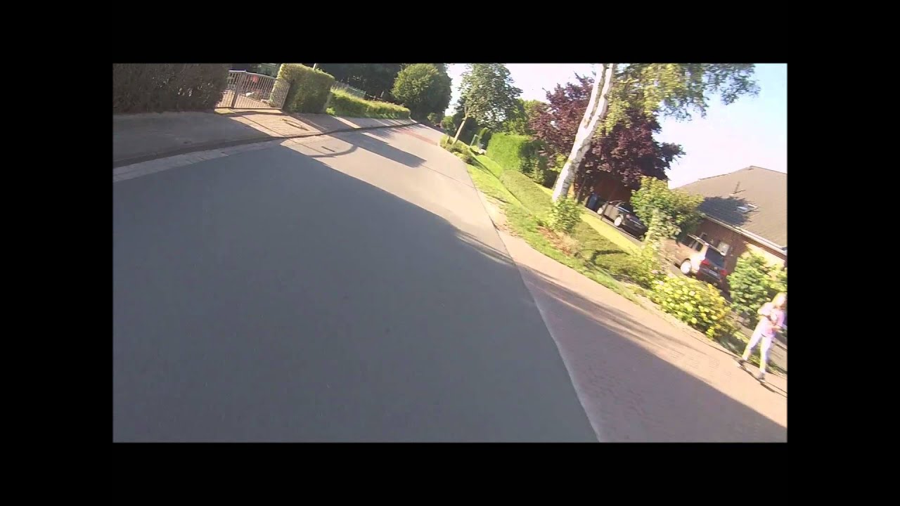 The Heroes fail with Golf 3 and Aerox - YouTube