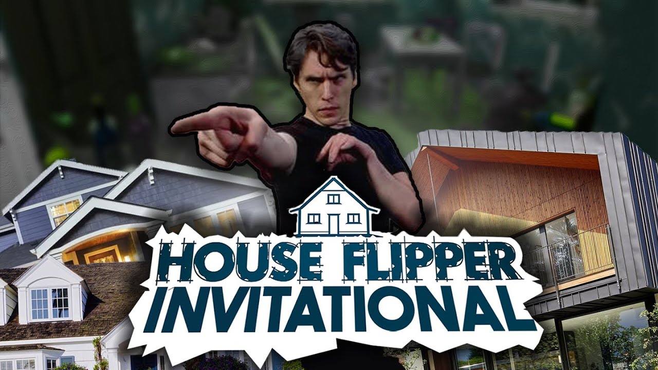 Jerma's House Flipper Invitational Stream Edit - YouTube