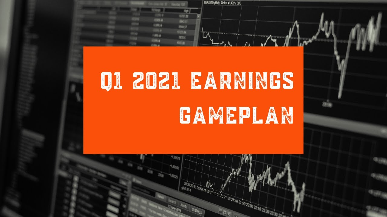 Here are 7 earnings reports to watch this week! (2021 Q1 Earnings ...